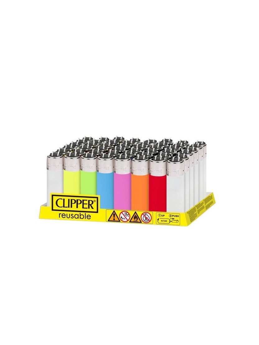 ENCENDEDOR CLIPPER POCKET (48)